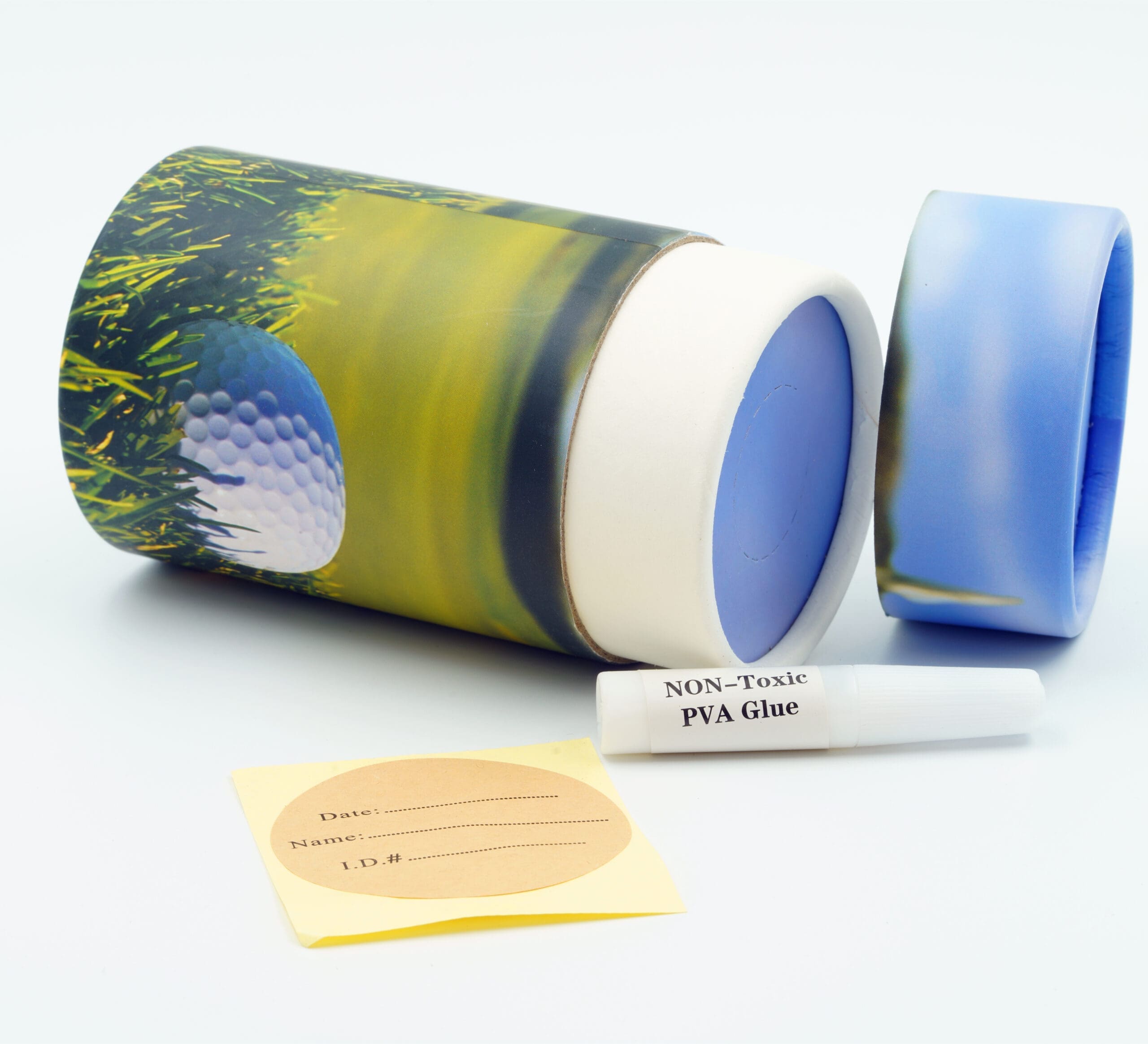 Golf Scattering Tube (Mini 5.5")